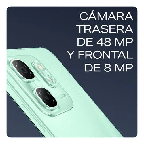 CELULAR INFINIX HOT 50i 128GB/6 RAM – Electro Celular